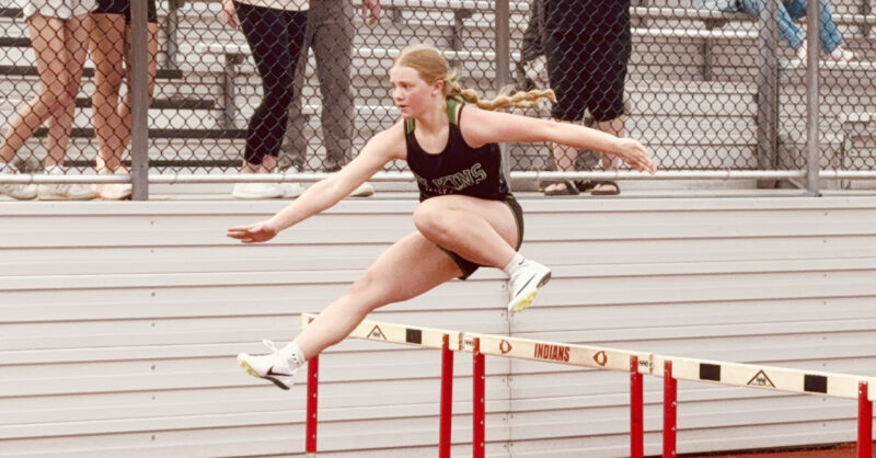 EMS track teams open the season | News, Sports, Jobs - The Intermountain